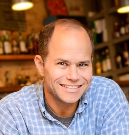 About the Author - Kenneth Rosenberg