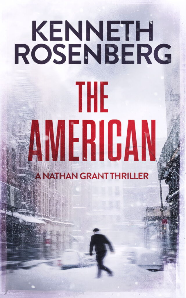 Books - Kenneth Rosenberg