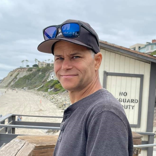 About the Author - Kenneth Rosenberg